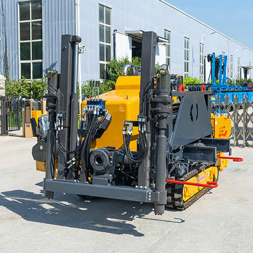 Underground Cable Laying Drilling Rigs for Telecom and Power ...