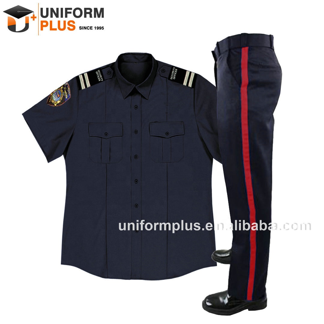 Security Uniforms - Reliable and Durable Protection