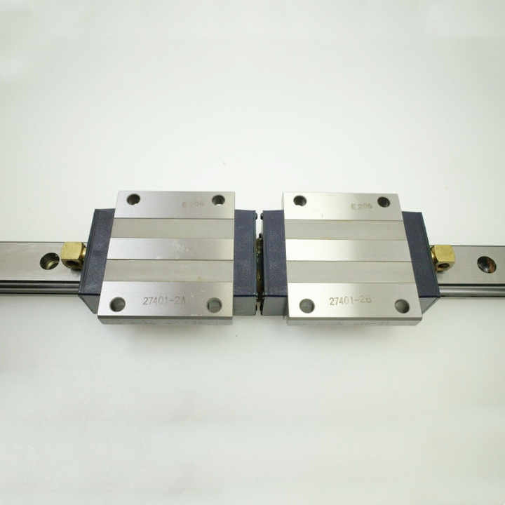 IKO Linear Motion Guide Block - High Rigidity & Precision