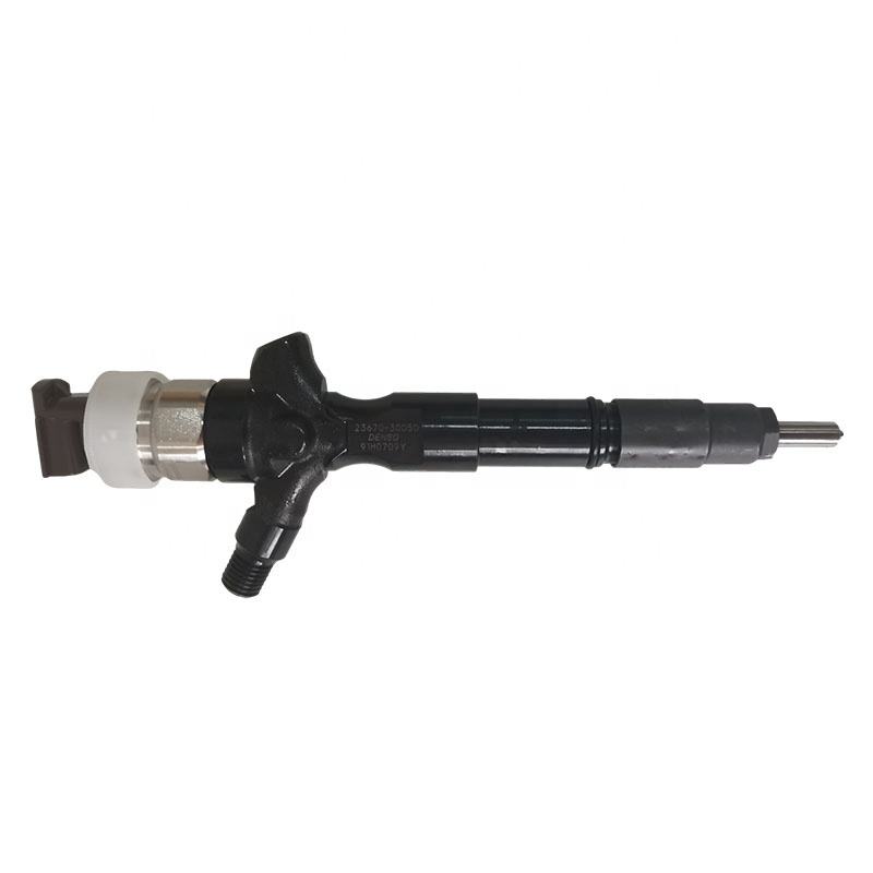 Toyota 1KD 2KD Diesel Fuel Injectors for Hiace & Hilux - Replace/Repair ...