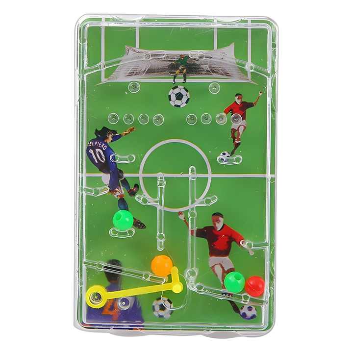 Fun Educational Football Maze Game Toy for Kids - Unique Gift