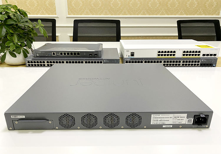 Brand New Stock Juniper SRX345-SYS-JB Series Firewall & VPN Gateway ...
