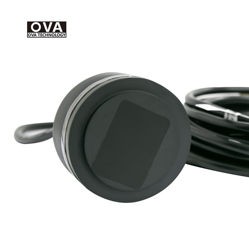 OVA 40kHz 1000Watt Waterproof Ultrasonic Transducer Marine Sonar Sensor ...