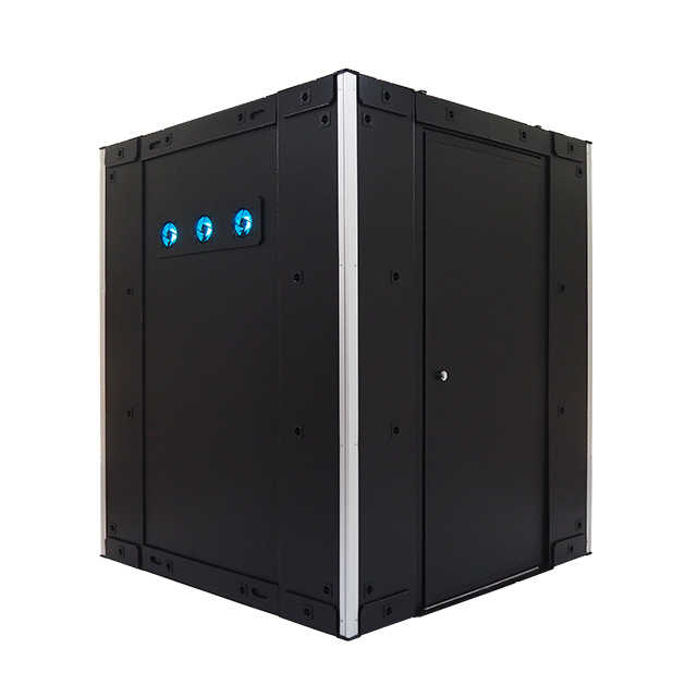 Instant Gaming Booth ONE-Z - Modular Luxury Container Houses