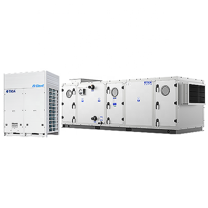TICA Modular Air Handling Units - Efficient & Reliable
