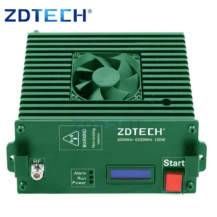 ZDTECH 100W Power Amplifier Module for Anti-Drone System