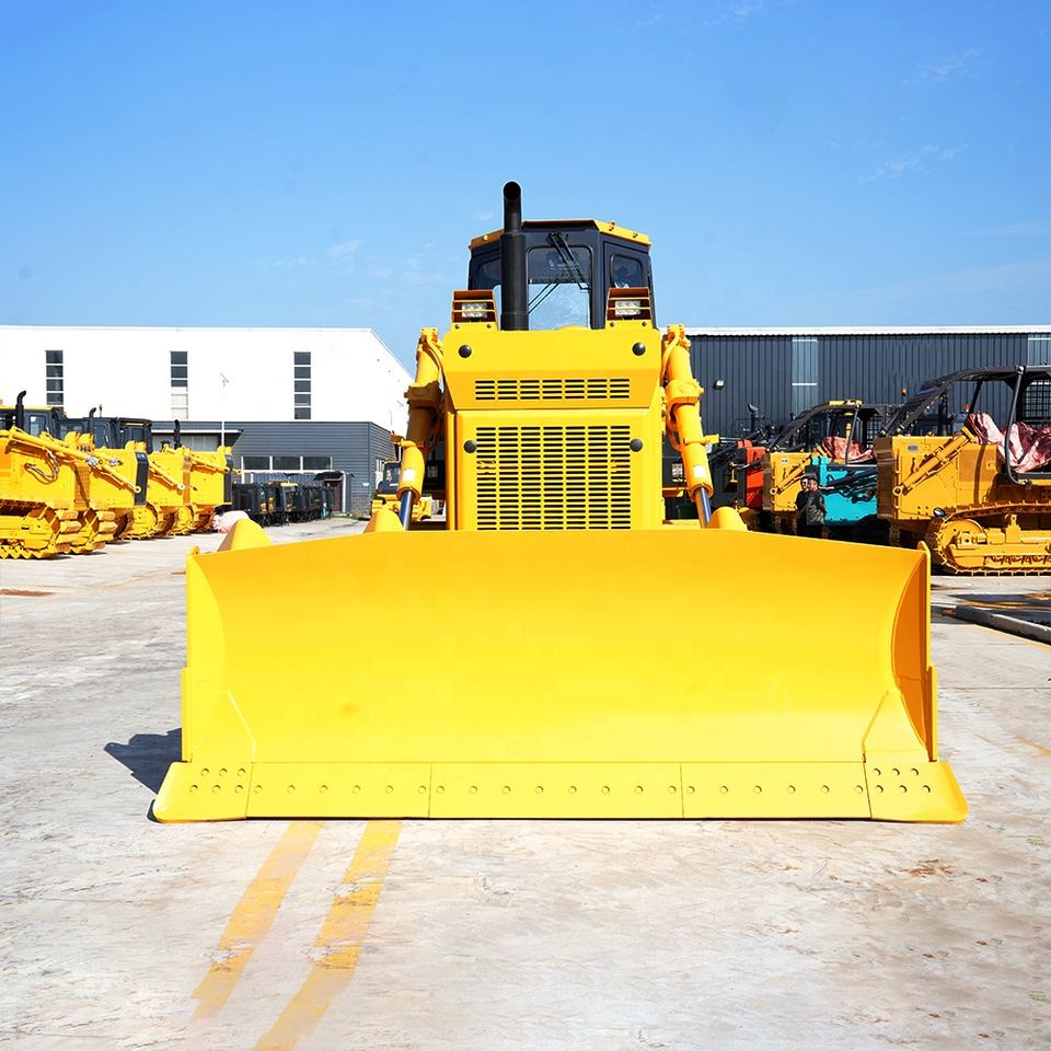 Bulldozer Tracked Wide Track Dozer Small Track Bulldozer Heavy Duty ...