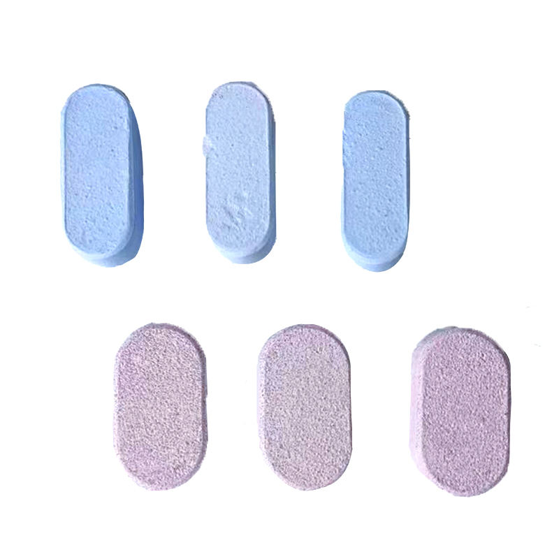 Eco-friendly Multi-Effect Cleaning Tablets for Floors