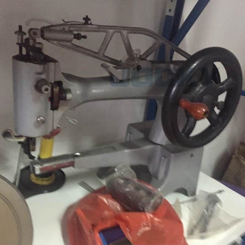 Shoe Repair Machine - High-Speed Single Needle Industrial Sewing