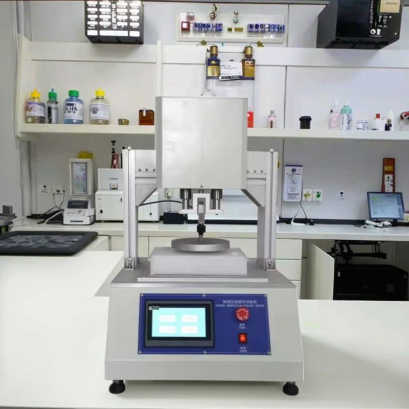 Sponge Foam Collapsible Hardness Tester Sponge Indentation Fatigue ...