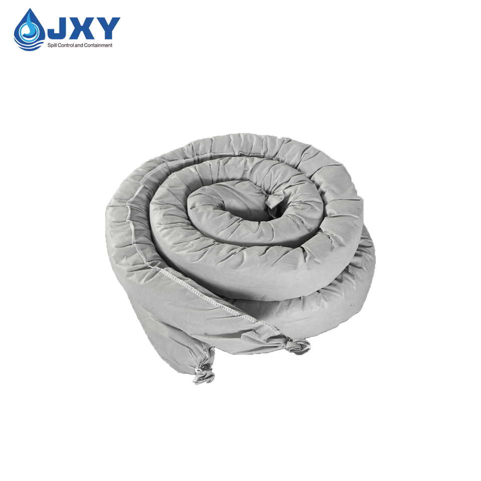 Highly Versatile, Gray Absorbent Socks for Pick up Water-based ...