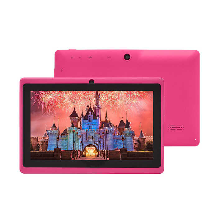 Custom 7-Inch Android Kids Tablets Educational WiFi Learning Device for ...