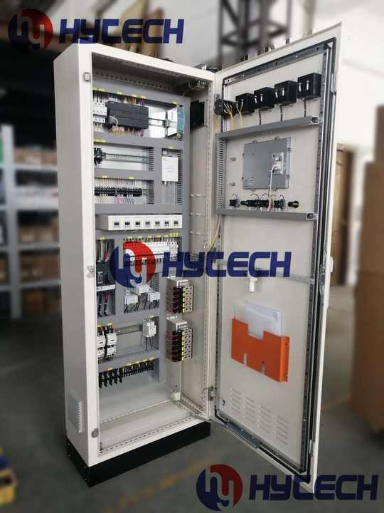 Industrial Electric Control Cabinet Panel Power Distribution Equipment Frequency Conversion Box