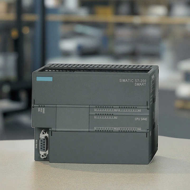 SIMATIC S7-200 SMART CPU Module SR60 - PLC Programmable Logic Controller