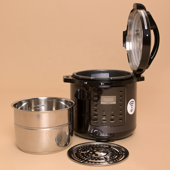 GT602-K3 Electric Non Stick Rice Cooker One-Button Release Lid Multi ...