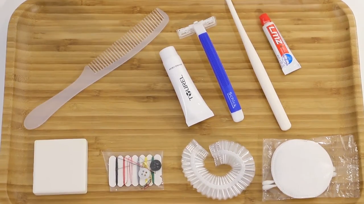 5 Star Hotel Toiletries - Personalized & Cheap Disposables