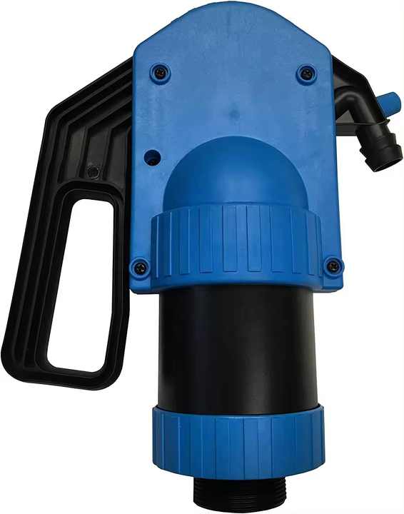 Plastic Lever Transfer Liquid Barrel Portable Manual Pumps