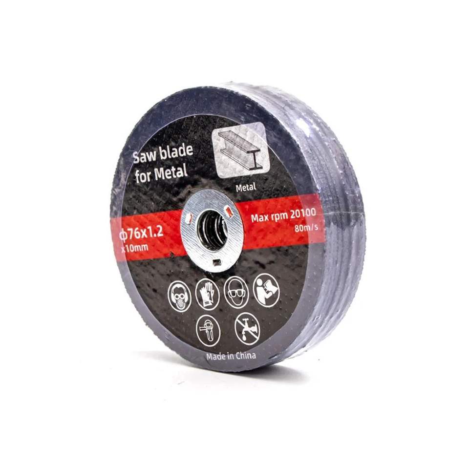 Wholesale 76mm Cut Off Wheels Metal Cutting Discs for Iron Stainless ...