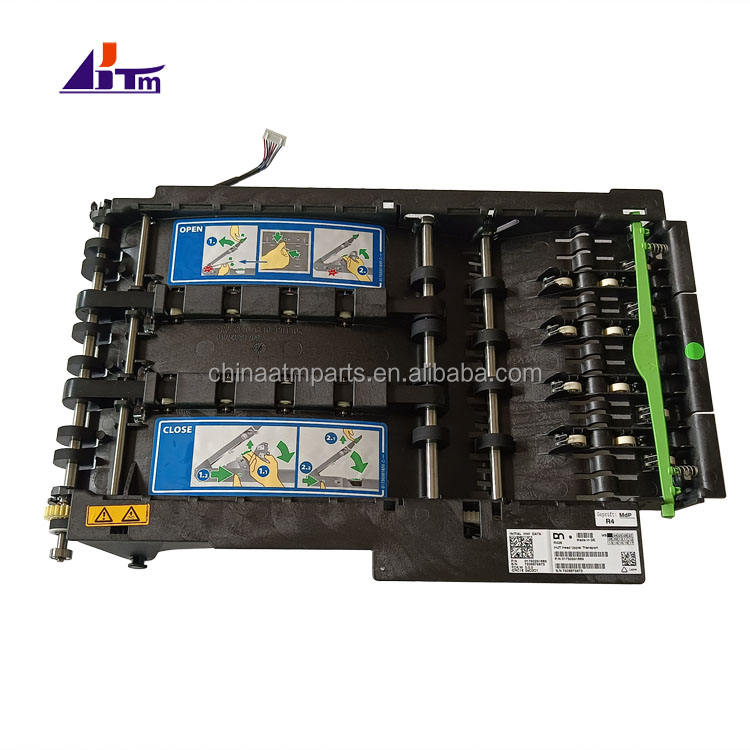 RM4 HUT Head Upper Transport 01750291689 - Diebold Nixdorf ATM Part