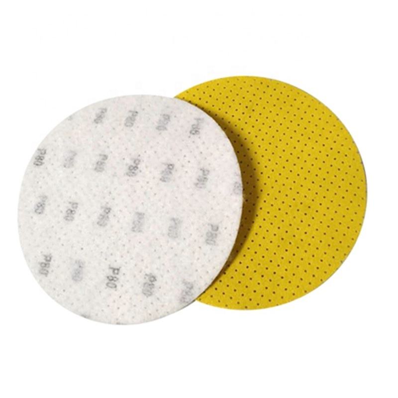 How to Choose Sand Paper for Drywall Sander 9 Inch and 8 Holes