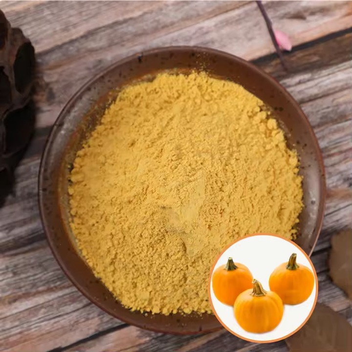 Wholesale Organic Freeze Dried Pumpkin Powder Baking Ingredients ...