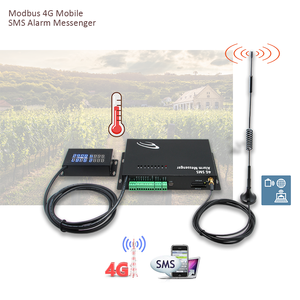 Find Wholesale Security Solutions With fridge freezer gsm sms ...