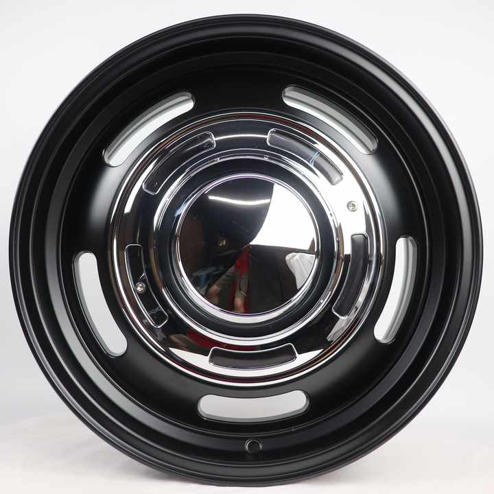 Cast Aluminum Alloy Wheels Factory Manufactured 13 Inch Cast Passenger ...