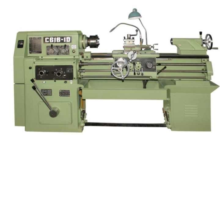 Mini Lathe Machine C616-1D - Precision and Versatility