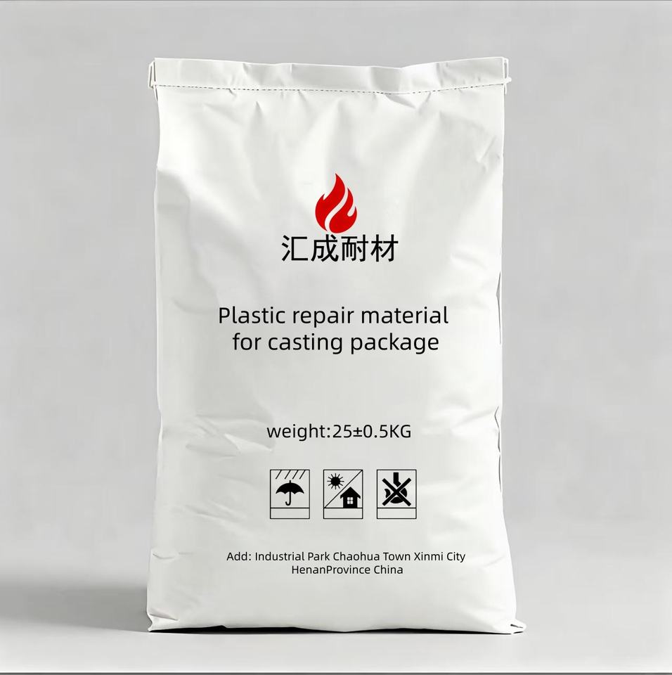 High Temperature Plastic Repair Material for Casting Package Wear ...