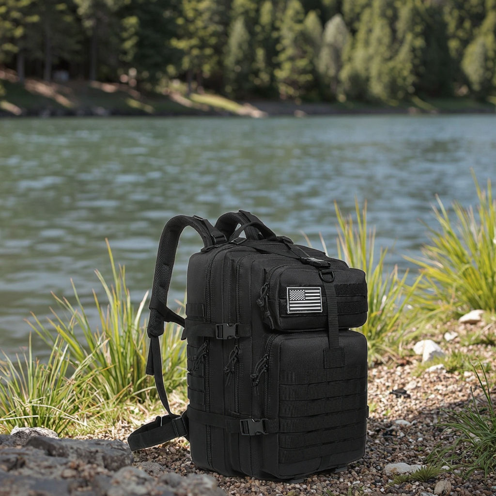 How to Choose the Best Tactical Backpack 45L for Your Needs