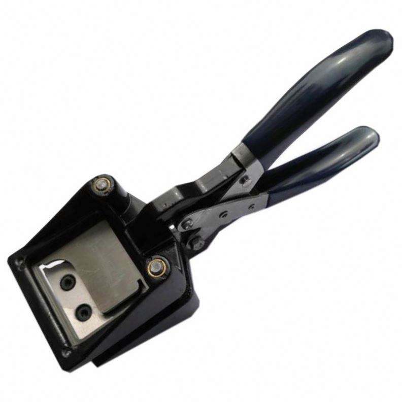 TEBAK Manual Passport ID Photo Cutter Stainless Steel Tool Quickly ...