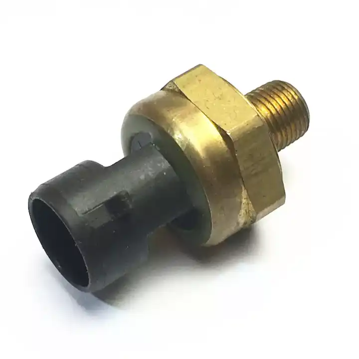 Engine Fuel Rail Oil Pressure Sensor 6CTAA8.3 MEX A028X493 K1112 ...