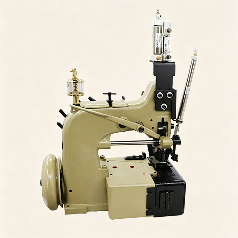 Big Bag Sewing Machine 80700 with Automatic Thread Cutter and Pneumatic ...