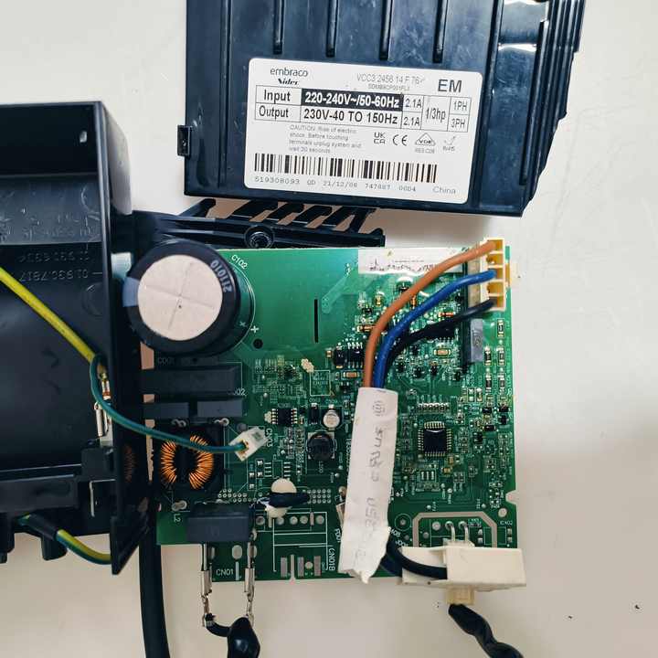 Refrigerator Inverter Board Compressor & Haier Circuit Board