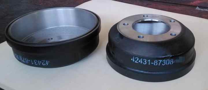 Efficient Performance Truck Brake System Replacement 42431-87308 Brake ...