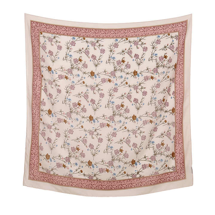 Manufacturer Printed Malaysia Muslim Women Scarf Premium Cotton Voile ...