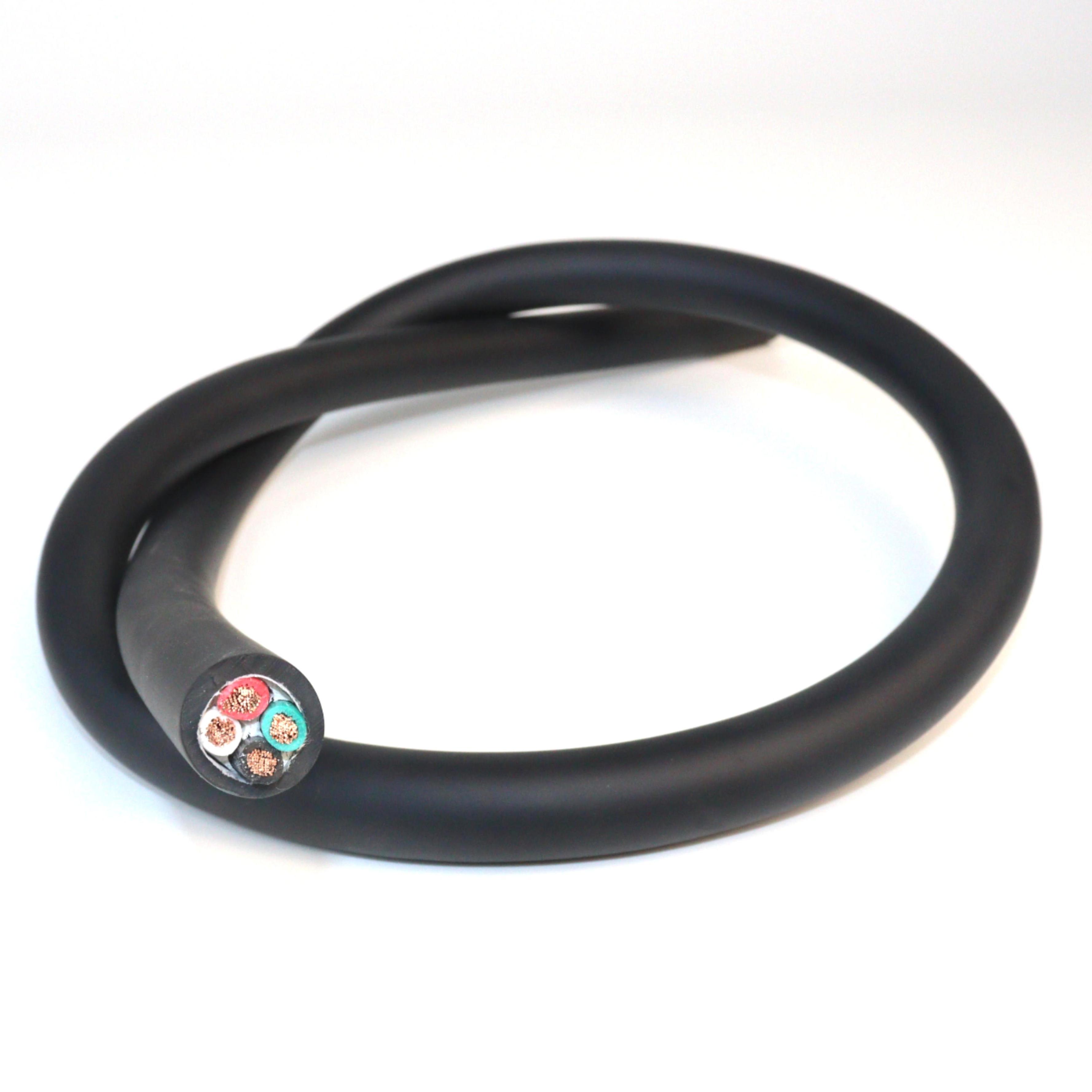 UL 2586 Cable - High Temperature Flexible Electrical Wires