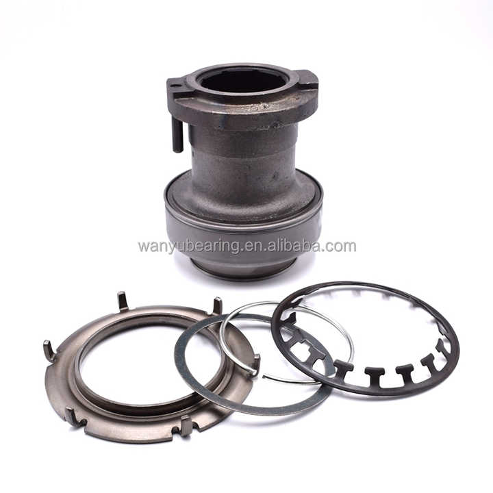 High Speed 1601ZB6-080 Truck Clutch Release Bearing