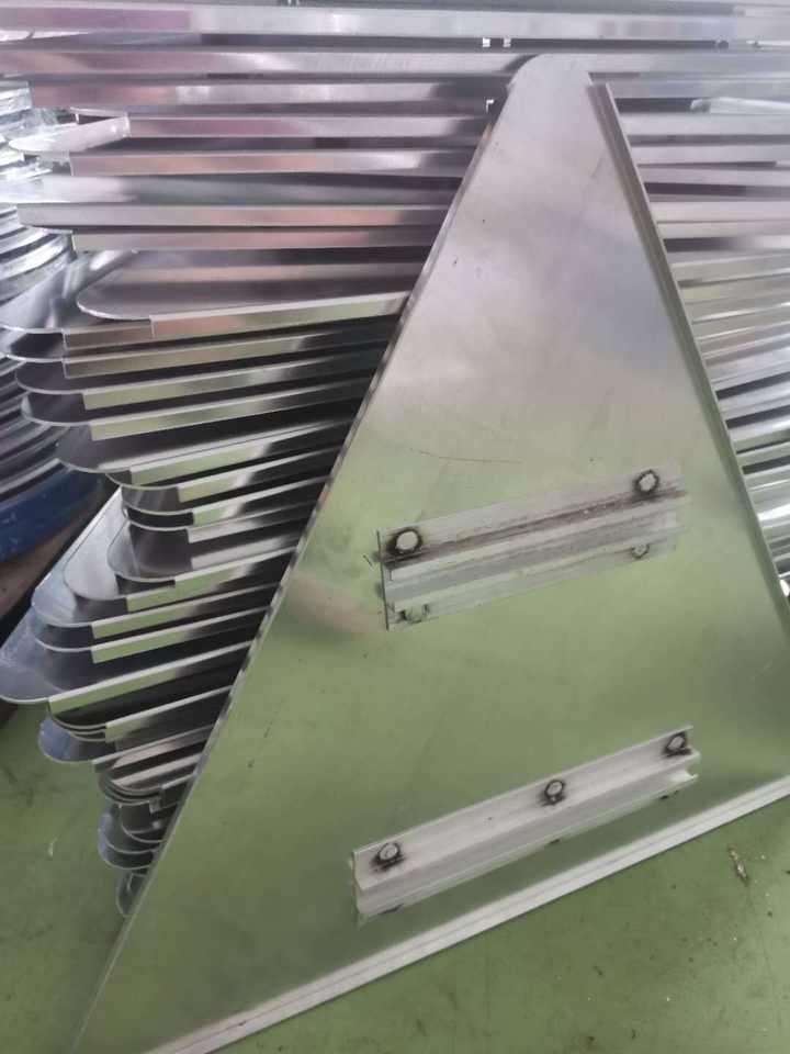Custom Aluminum Plates - High Visibility & Custom Shapes