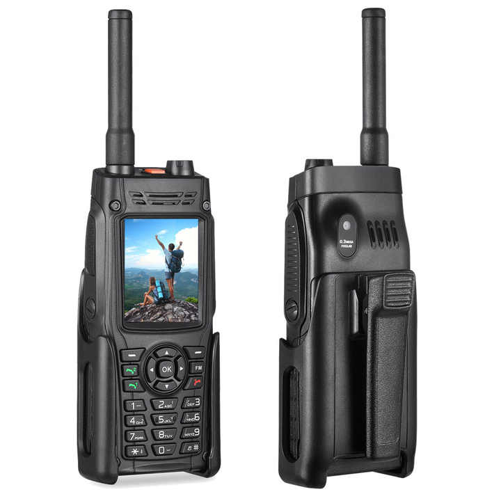 GSM Mobile Phone DLNA G830mini - Large Battery & Telescopic Antenna