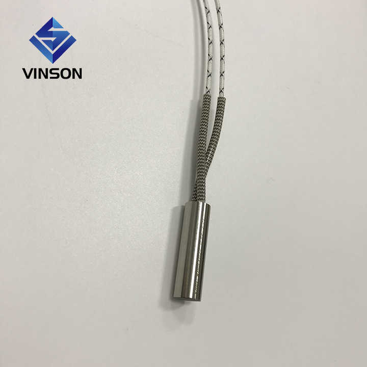 Nichrome Wire Heating Element - 12V Cartridge Heater 24V 80W