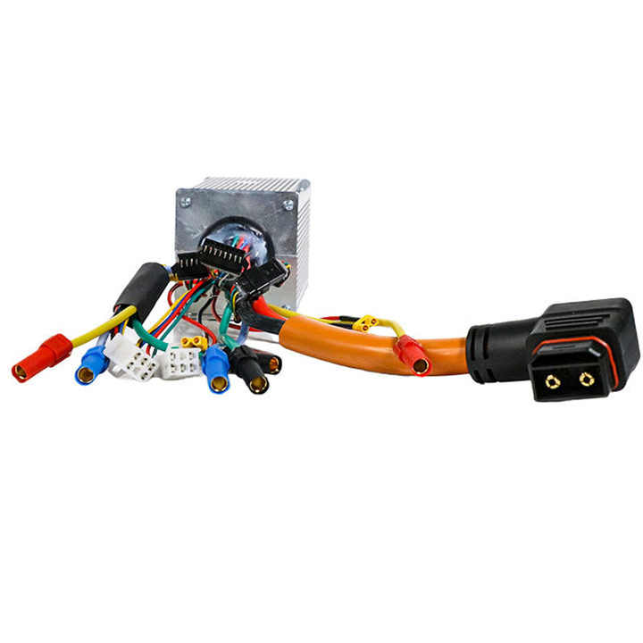 Original Kukirin G4 Max Controller 1000w/2400w Electric Scooter Dc ...