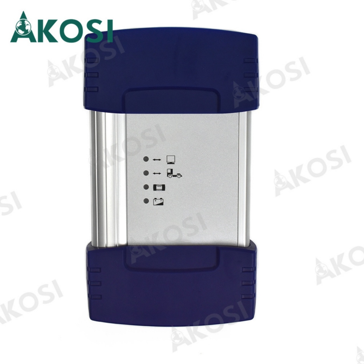 Verified Supplier DAF VCI Complete Diagnostic Kit | Alibaba.com