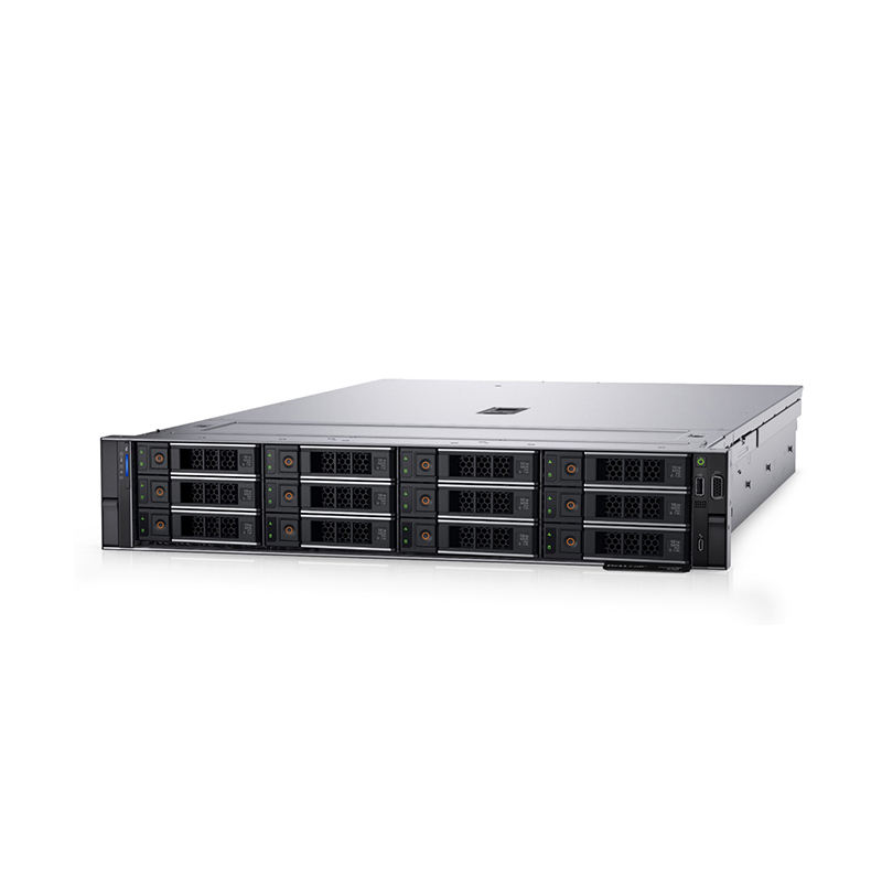 Dells Emc Poweredge R640 R740 R440 8SFF Tpm Dual-socket 1U Rack Server ...