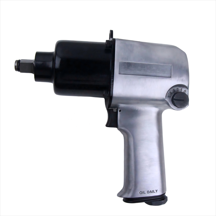 1/2 Inch AP-F900N 900NM Twin Hammer air Impact Wrench for Automotive and Garage Use and Workshop ...
