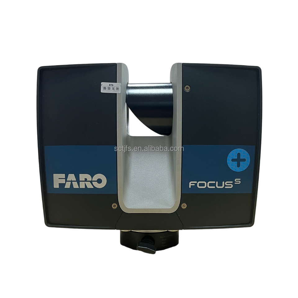 Faro Focus S350 3D Laser Scanner Sensor 3D LiDAR GNSS RTK Visual Real ...