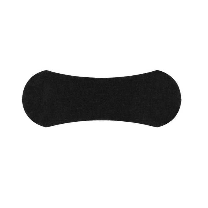 New Design Black Anti-Snoring Nasal Strips for Better Breathing