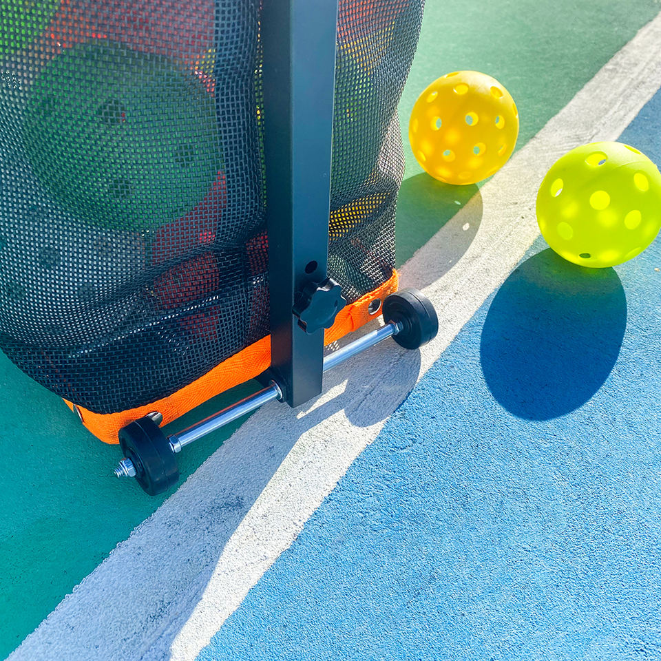 Table Tennis Peak Ball Tennis Ball Golf Ball Collector Roller Picker ...