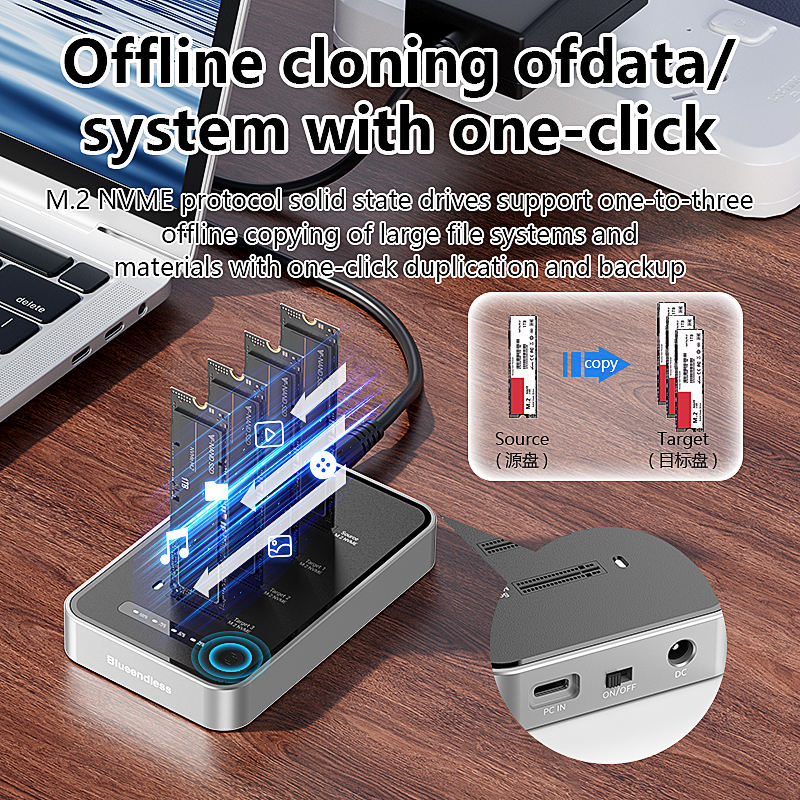 How to Choose the Best M2 Enclosure 4 Slot for Your Storage Needs