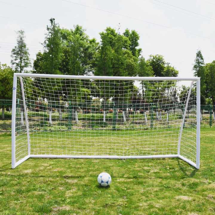 Outdoor Soccer Football Goal Post Portable Soccer Goal with Net for ...